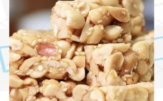 花生糖的做法与配方_花生糖怎么做好吃