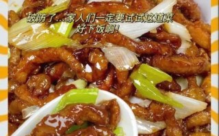 大葱炒肉怎么炒好吃_大葱炒肉用哪个部位肉