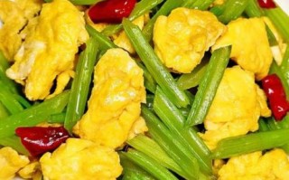 小细芹菜怎么炒好吃_小芹菜炒什么最香