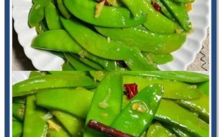 炒荷兰豆怎么炒才脆_炒荷兰豆要不要焯水