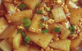 怎么炒冬瓜好吃又简单_冬瓜怎么炒才入味