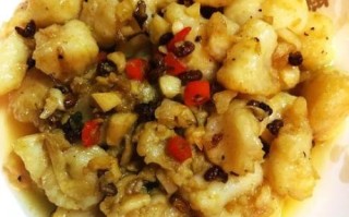 龙利鱼片怎么炒才嫩_家常龙利鱼片做法