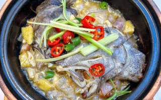 鸦片鱼头怎么烧好吃_鸦片鱼头家常做法