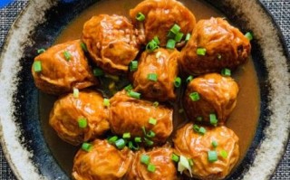 面筋塞肉怎么做好吃窍门_为什么塞肉不腥