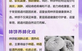 柿饼的营养价值_柿饼的功效与作用