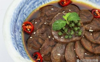 卤牛肉用什么香料_卤牛肉香料配方大全