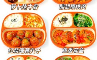 一周午餐菜谱怎么做_带饭族如何搭配营养