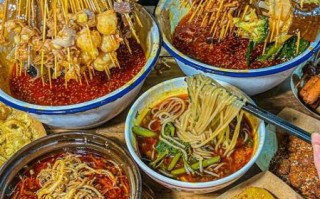 成都便宜好吃的小吃街在哪里_人均20元吃到撑的巷子