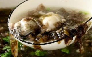 紫菜生蚝汤怎么做_紫菜生蚝汤的家常做法