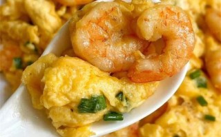 虾仁炒蛋怎么做_虾仁炒蛋家常做法