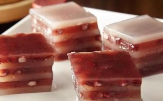 广式红豆糕怎么做_广式红豆糕要蒸多久