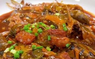 红烧嘎鱼怎么做_家常红烧嘎鱼的做法窍门 红烧嘎鱼怎么做_家常红烧嘎鱼的做法窍门