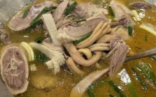 鹅肉汤怎么炖好吃_鹅肉汤放什么料最香