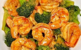 清炒虾仁怎么做好吃又简单_清炒虾仁做法窍门