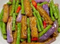 豆角怎么炒好吃又简单_家常豆角炒法