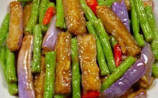 豆角怎么炒好吃又简单_家常豆角炒法