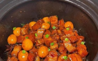 红烧肉怎么做不油腻_家常简单做法
