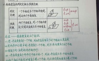 线面垂直的证明方法_如何快速判定