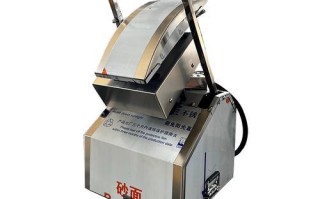 刀削面机器人厂家哪家好_价格多少钱一台