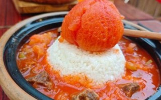 一只番茄饭怎么做_一只番茄饭热量高吗