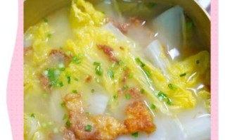 上汤娃娃菜怎么做好吃_上汤娃娃菜的家常做法