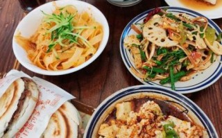 陕西美食小吃有哪些_陕西小吃图片大全