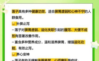 鲜莲子怎么吃不上火_鲜莲子的功效与作用禁忌