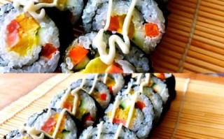 紫菜包饭的做法_紫菜包饭需要什么配料