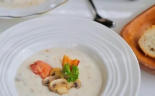 奶油浓汤怎么做_奶油浓汤热量高吗