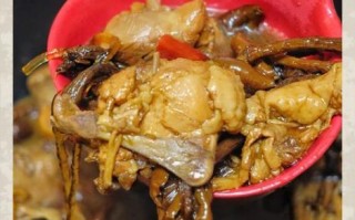 小鸡炖蘑菇怎么做_东北小鸡炖蘑菇正宗做法
