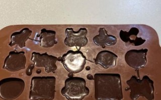 手工巧克力制作工具推荐_如何挑选模具