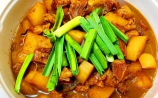 萝卜牛腩怎么做好吃_萝卜牛腩高压锅压多久