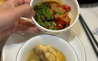 猪肚鸡火锅汤底怎么做_猪肚鸡汤底配方