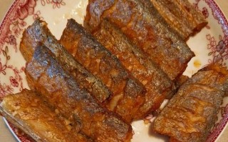 刀鱼怎么做好吃_刀鱼的家常做法大全