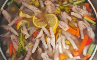 泡鸡脚怎么做好吃又简单_家常做法