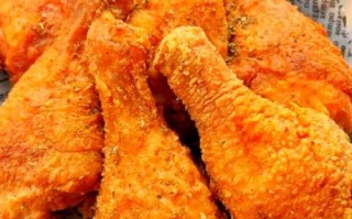 香酥鸡腿怎么腌制_香酥鸡腿做法步骤