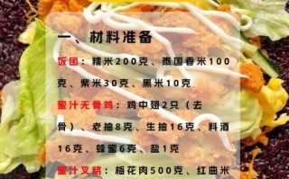 台湾饭团怎么做_台湾饭团配料有哪些