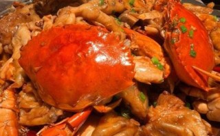 蟹煲的做法_家常蟹煲怎么做