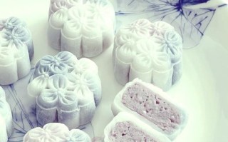 冰皮月饼是什么_冰皮月饼和传统月饼区别