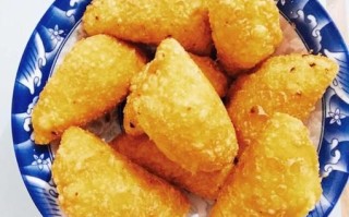 油糕怎么做_家常油糕做法步骤