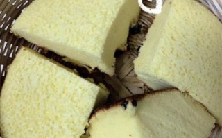 电压力锅做蛋糕简单做法_新手零失败教程