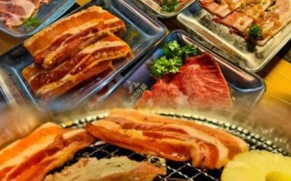 自助烤肉怎么烤才好吃_烤肉顺序和火候