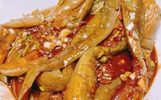 东北茄子酱怎么做_简易家常做法