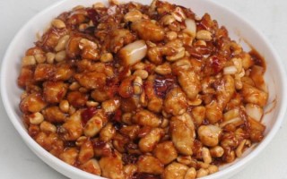 酱鸡胗宫保鸡丁怎么做_酱鸡胗宫保鸡丁好吃吗