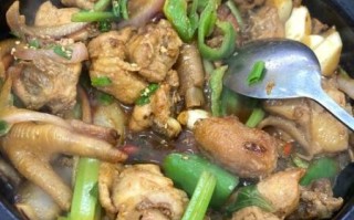 砂锅炖鸡的做法窍门_砂锅炖鸡怎么炖才嫩