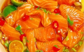 三文鱼怎么做好吃_三文鱼家常做法步骤