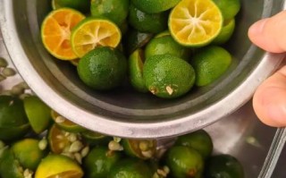 金桔柠檬茶怎么做_金桔柠檬茶配方比例