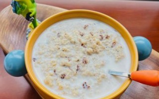 燕麦牛奶粥的做法_燕麦牛奶粥的功效与禁忌