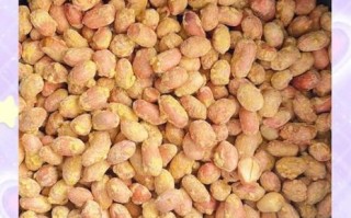 面粉炸花生米怎么做_面粉炸花生米酥脆技巧