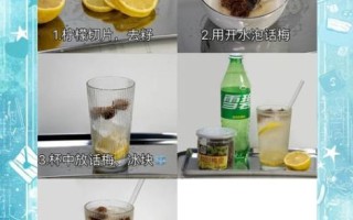 柠檬水怎么做_柠檬水制作比例是多少